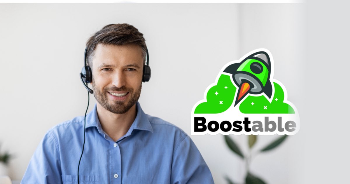 Boostable Sales AI Intro - Boostable Marketing Agency Melbourne